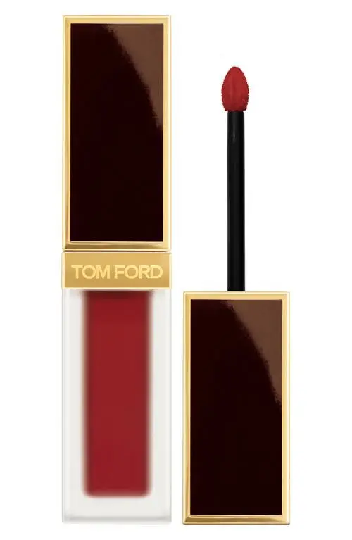 TOM FORD Liquid Lip Luxe Matte - 133 Scarlet Stiletto