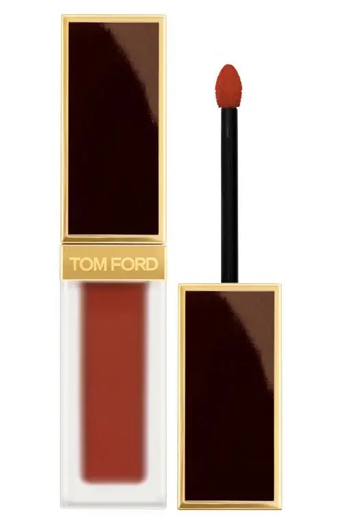 TOM FORD Liquid Lip Luxe Matte - Smitten
