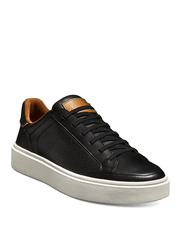 Allen Edmonds Oliver Lace Up Sneaker - Black