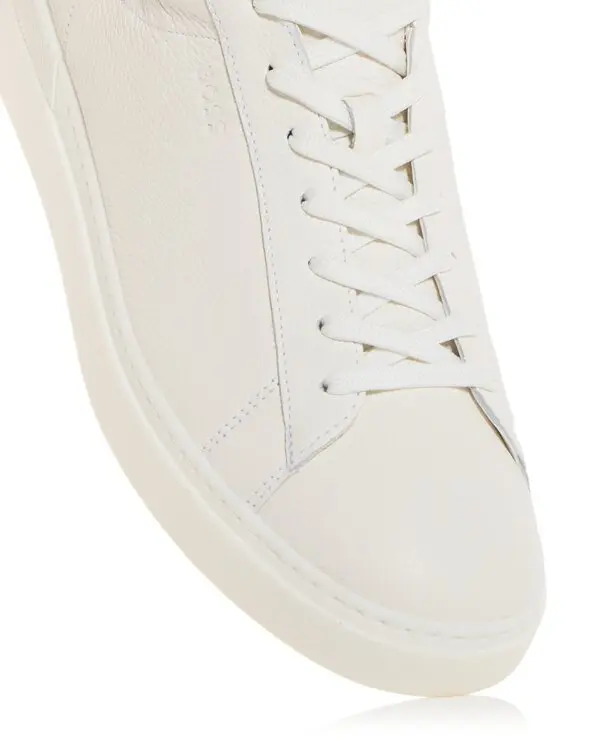 BOSS Clint Lace-up Sneakers - White