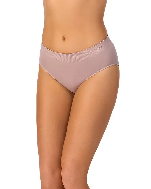 Le Mystère Seamless Comfort Hipster - Mink Pink