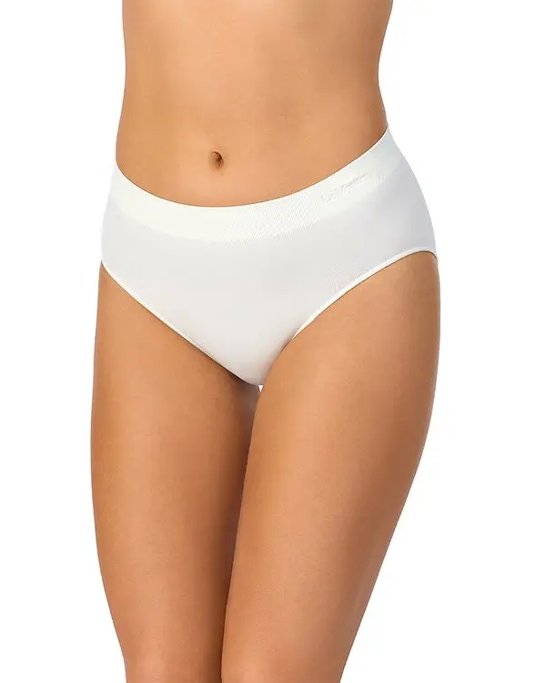 Le Mystère Seamless Comfort Hipster - Pearl White