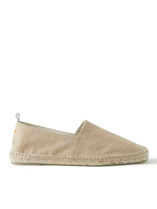 CastaÑer Pablo Canvas Espadrilles