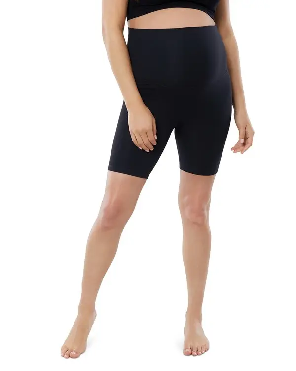 INGRID & ISABEL Active 7/8 Leggings & Active Bike Shorts, Set Of 2