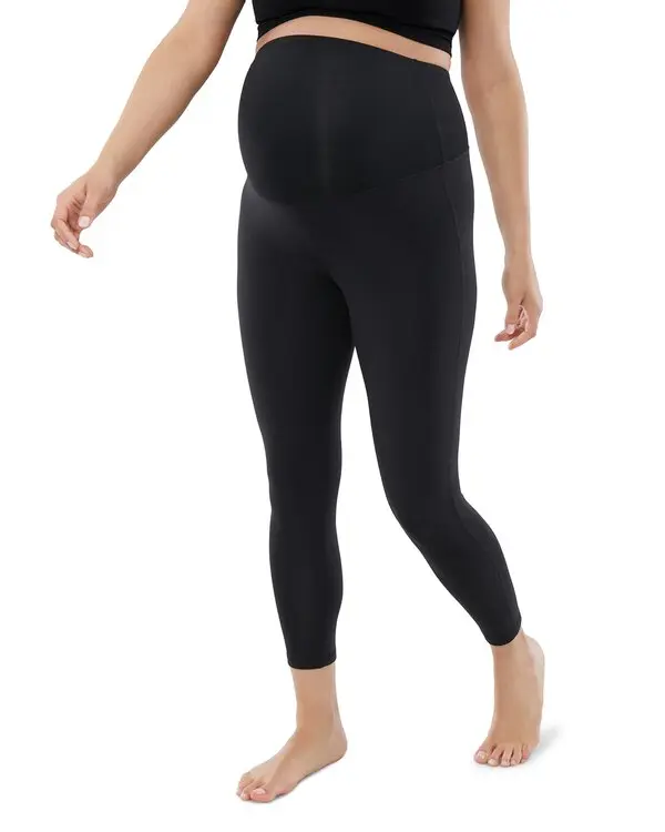 INGRID & ISABEL Active 7/8 Leggings & Active Bike Shorts, Set Of 2