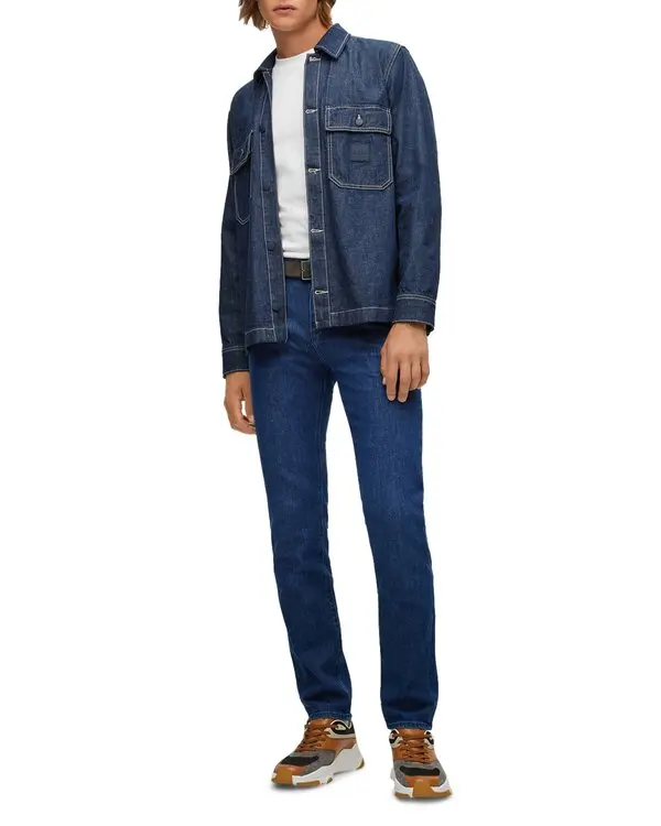 BOSS Maine Regular Fit Jeans