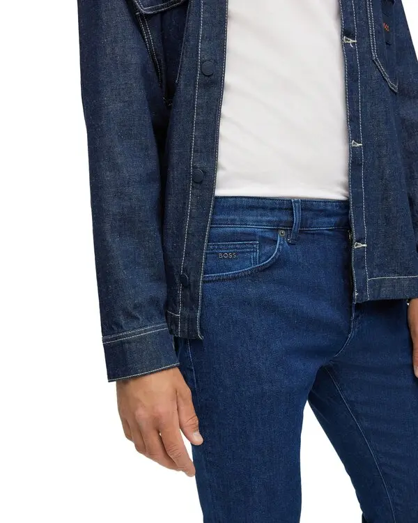 BOSS Maine Regular Fit Jeans