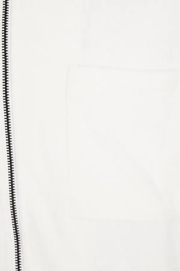 Onia Cotton-blend Terry Shirt