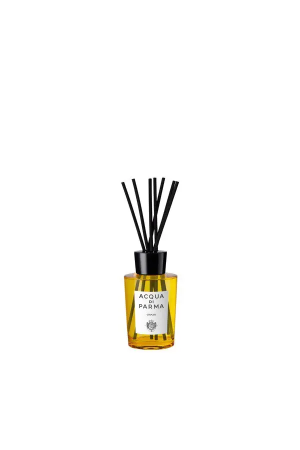 ACQUA DI PARMA Grazie Diffuser - Black