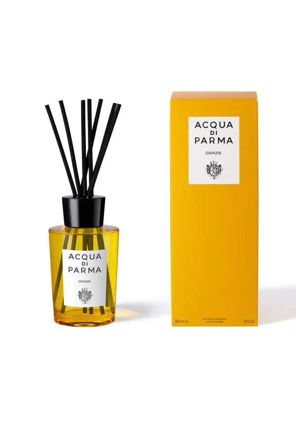 ACQUA DI PARMA Grazie Diffuser - Black
