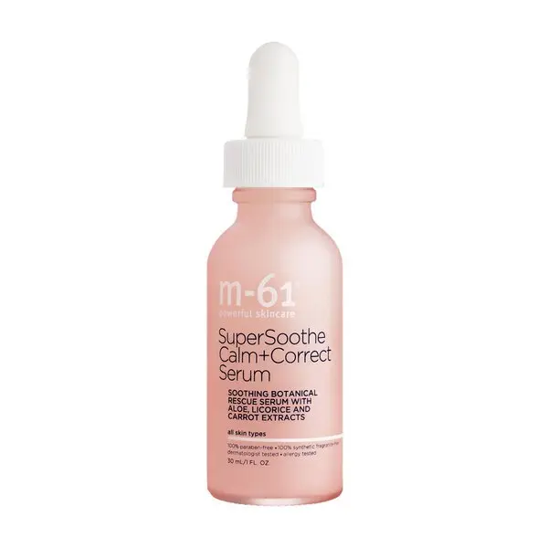 M-61 Supersoothe Calm+correct Serum - One-color