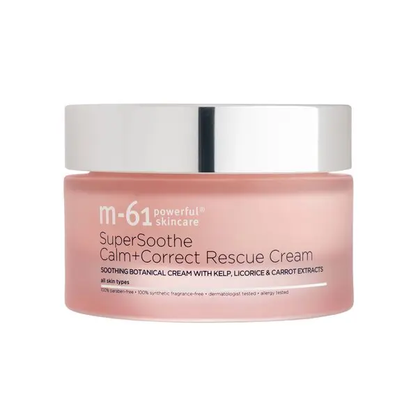 M-61 Supersoothe Calm+correct Rescue Cream - One-color