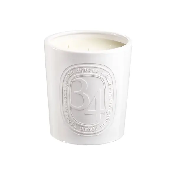 DIPTYQUE 34 Boulevard Saint Germain Candle 21.2 Oz - One-color