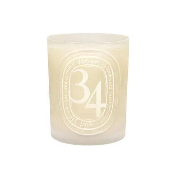 DIPTYQUE 34 Boulevard Saint Germain Candle 21.2 Oz - One-color