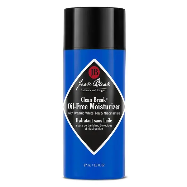 Jack Black Clean Break Oil Free Moisturizer - One-color