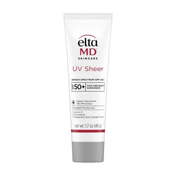 ELTAMD Uv Sheer Broad-spectrum Spf 50+ 3 Oz - One-color