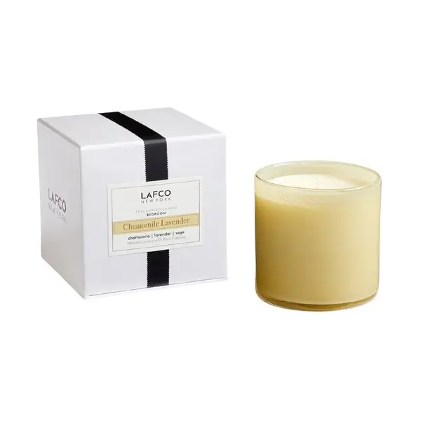LAFCO Chamomile Lavender Candle - One-color