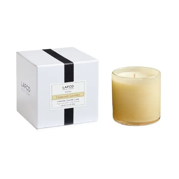 LAFCO Chamomile Lavender Candle - One-color