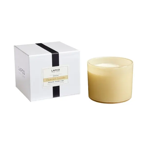 LAFCO Chamomile Lavender Candle - One-color