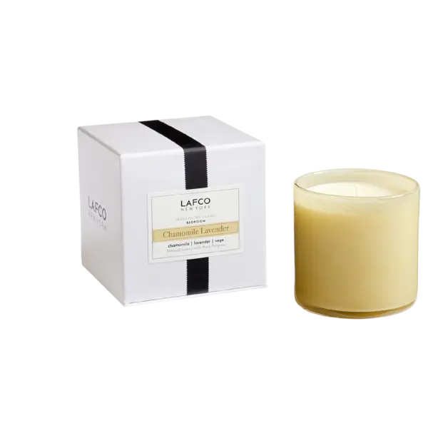LAFCO Chamomile Lavender Candle - One-color