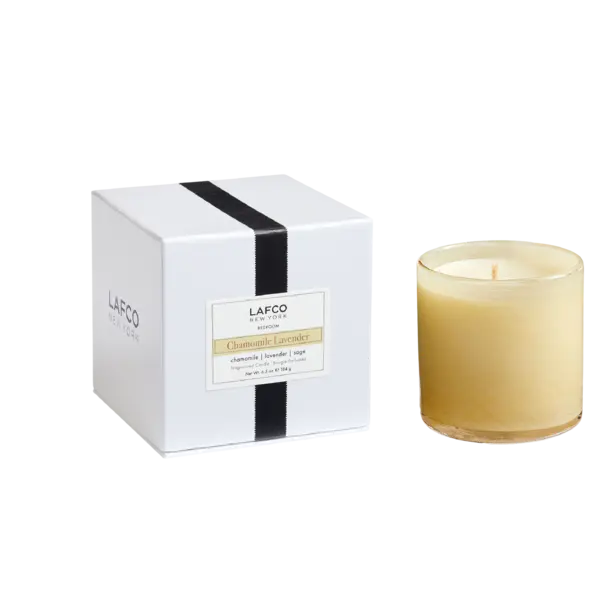 LAFCO Chamomile Lavender Candle - One-color