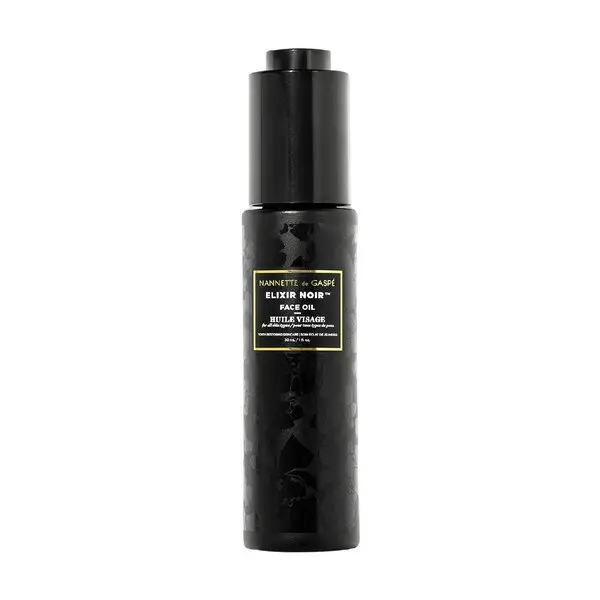 NANNETTE DE GASPE Elixir Noir Face Oil - One-color