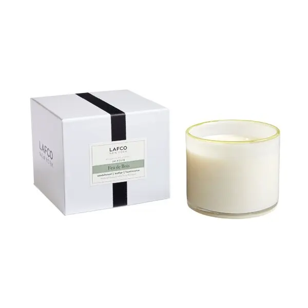 LAFCO Feu De Bois Candle - One-color