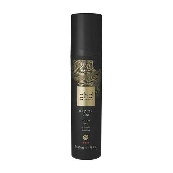 GHD Curly Ever After Curl Hold Spray - One-color