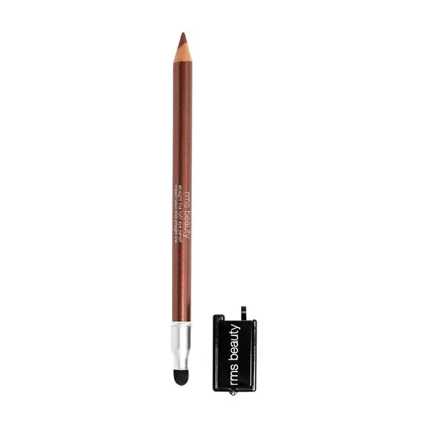 RMS BEAUTY Straight Line Kohl Eye Pencil Definition Black - One-color