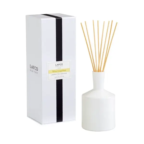 LAFCO White Grapefruit Classic Diffuser - One-color