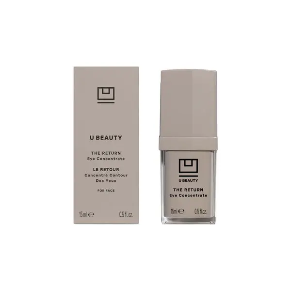 U BEAUTY The Return Eye Concentrate - One-color