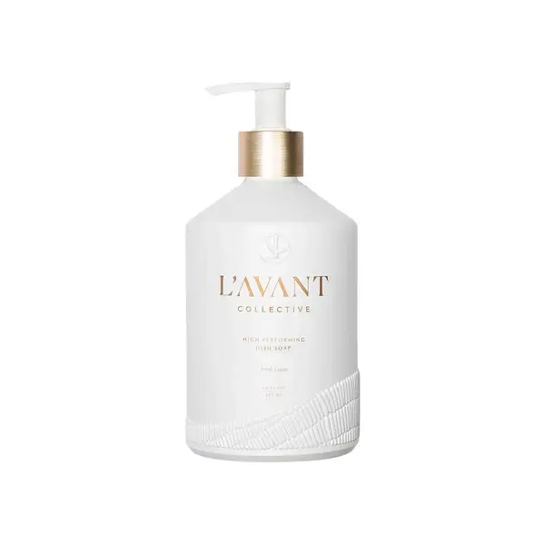 L’AVANT COLLECTIVE Fresh Linen High Performing Dish Soap - One-color