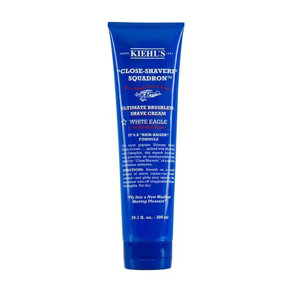 KIEHL'S SINCE 1851 White Eagle Ultimate Brushless Shave Cream - One-color