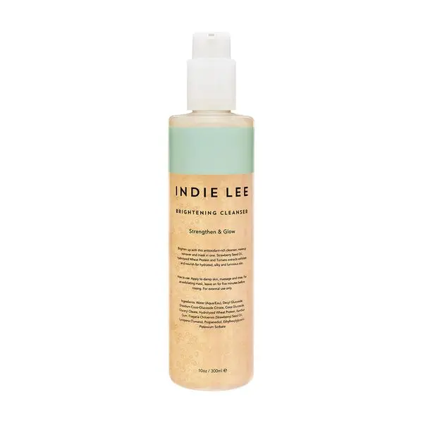 INDIE LEE Brightening Cleanser 4.2 Oz - One-color