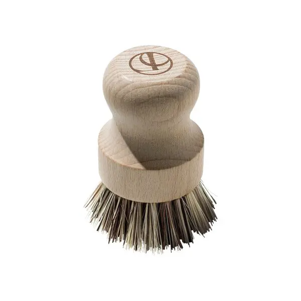 L’AVANT COLLECTIVE Natural Wood Dish Scrubber