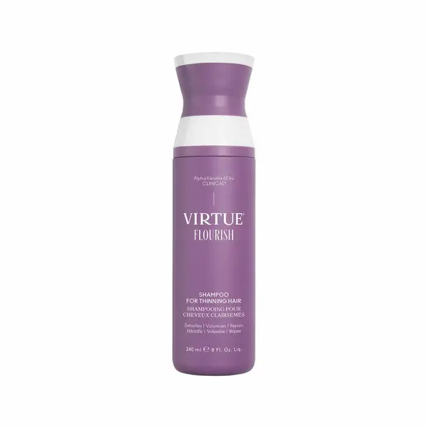 VIRTUE Flourish Shampoo For Thinning Hair - One-color