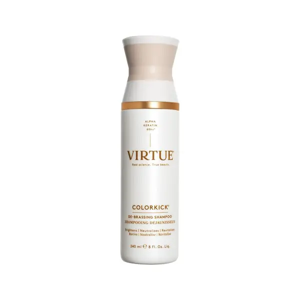 VIRTUE Colorkick De-brassing Shampoo - One-color