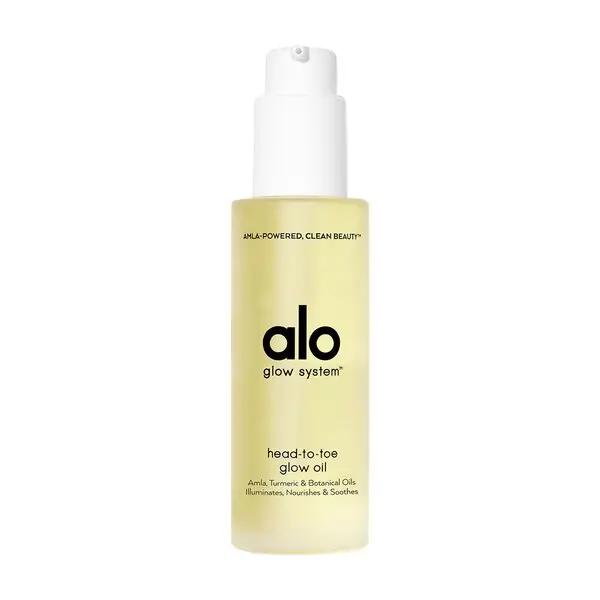 Alo Yoga Head To Toe Glow Oil - One-color