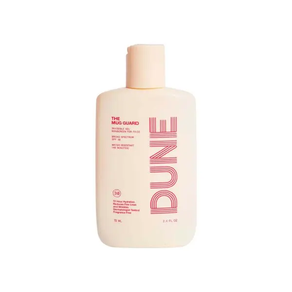 DUNE The Mug Guard Spf 30 - One-color