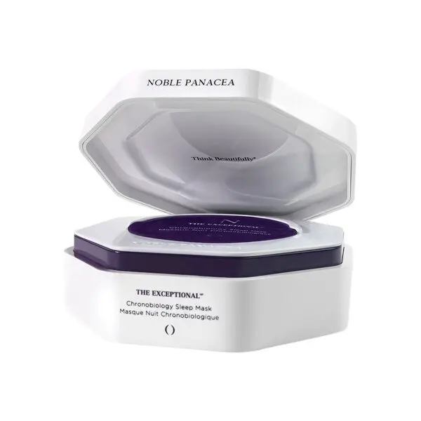 NOBLE PANACEA The Chronobiology Sleep Mask - One-color