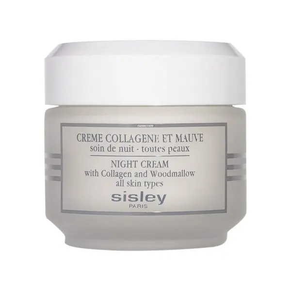 HAIR RITUEL BY SISLEY Night Cream With Collagen And Woodmallow - One-color