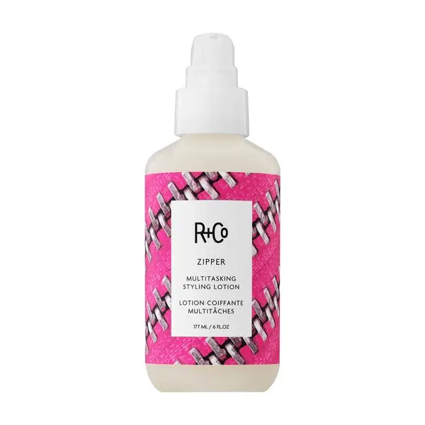 R+Co Zipper Multitasking Styling Lotion - One-color