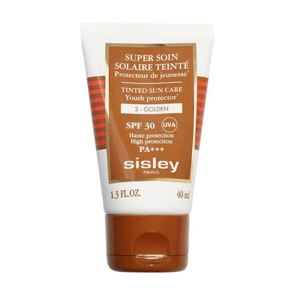HAIR RITUEL BY SISLEY Tinted Sunscreen Cream Spf 30 - One-color