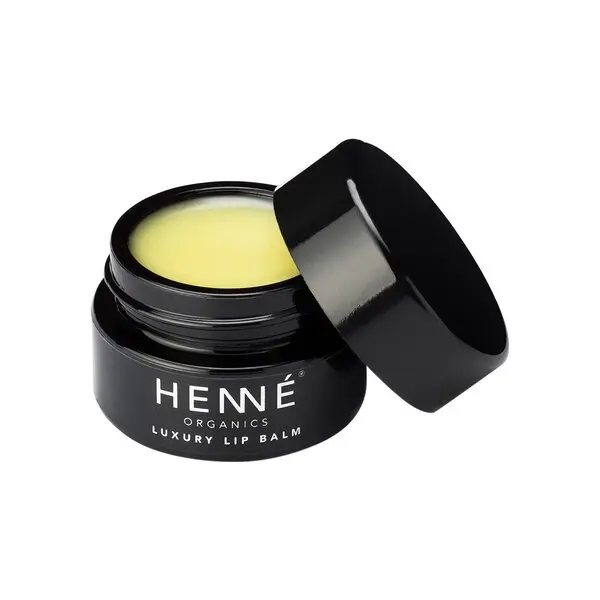 HENNE ORGANICS Luxury Lip Balm - One-color
