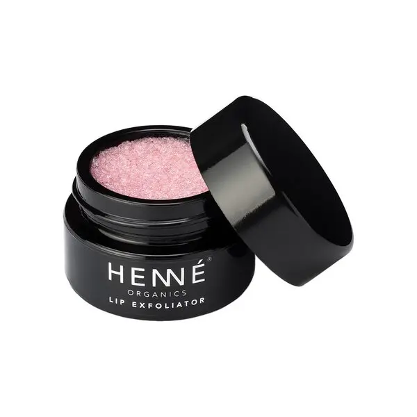 HENNE ORGANICS Rose Diamonds Lip Exfoliator - One-color