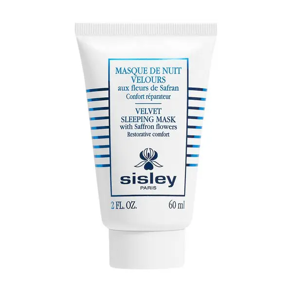 HAIR RITUEL BY SISLEY Velvet Sleeping Mask With Saffron Flowers - One-color
