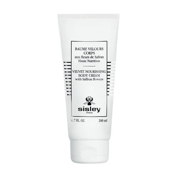 HAIR RITUEL BY SISLEY Velvet Nourishing Body Cream With Saffron Flowers - One-color