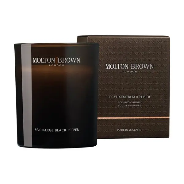 Molton Brown Re-charge Black Pepper Candle - One-color