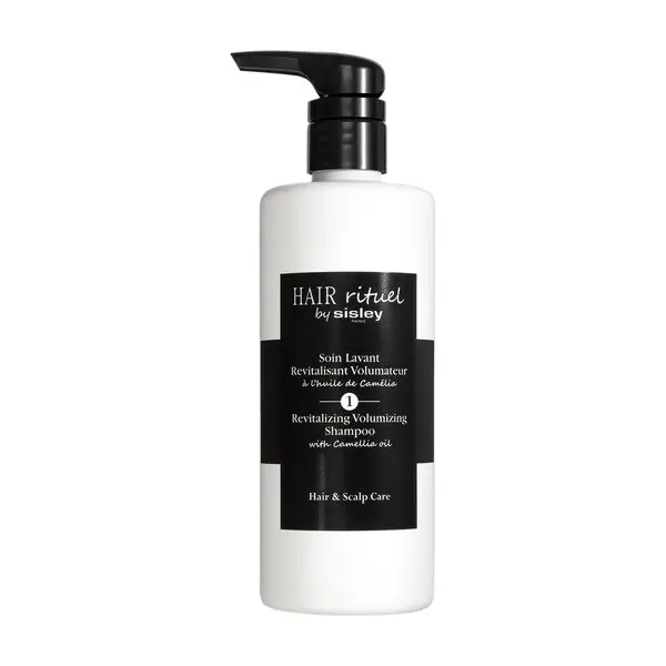 HAIR RITUEL BY SISLEY Revitalizing Volumizing Shampoo With Camellia Oil 6.7 Fl Oz - One-color