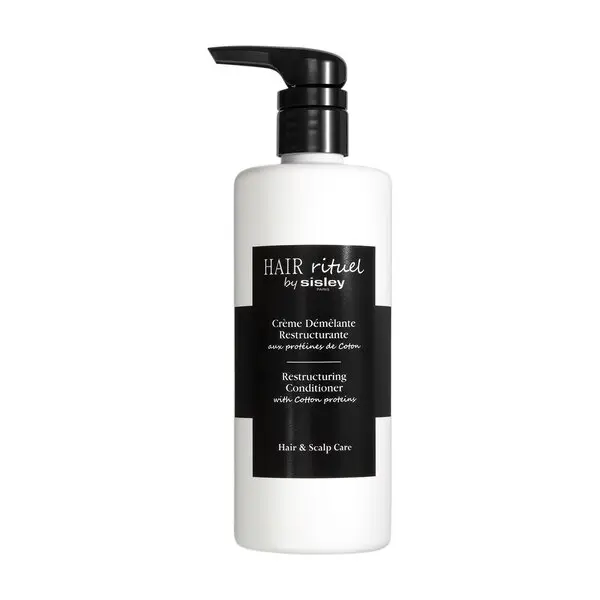 Sisley Restructuring Conditioner With Cotton Proteins 6.7 Fl Oz - One-color